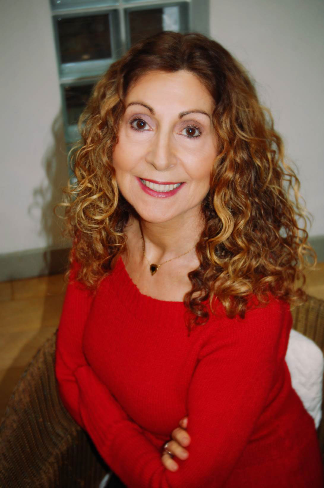 Author & Journalist - Nadia Marks